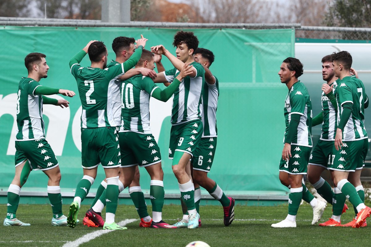 ΑΝΕΤΗ ΝΙΚΗ ΤΗΣ Κ19 (VID) | PANATHINAIKOS FC OFFICIAL WEB SITE