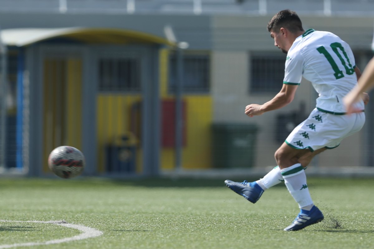 ΤΟ ΣΕΡΙ ΤΗΣ Κ17 ΣΤΑΜΑΤΗΣΕ ΣΤΗΝ ΤΡΙΠΟΛΗ | PANATHINAIKOS FC OFFICIAL WEB SITE