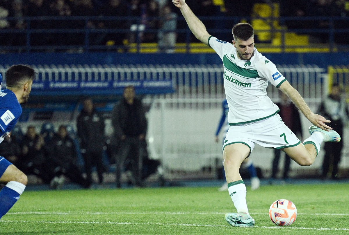 Η ΠΑΡΑΚΑΜΕΡΑ ΤΗΣ ΝΙΚΗΣ ΣΤΟ ΠΕΡΙΣΤΕΡΙ | PANATHINAIKOS FC OFFICIAL WEB SITE