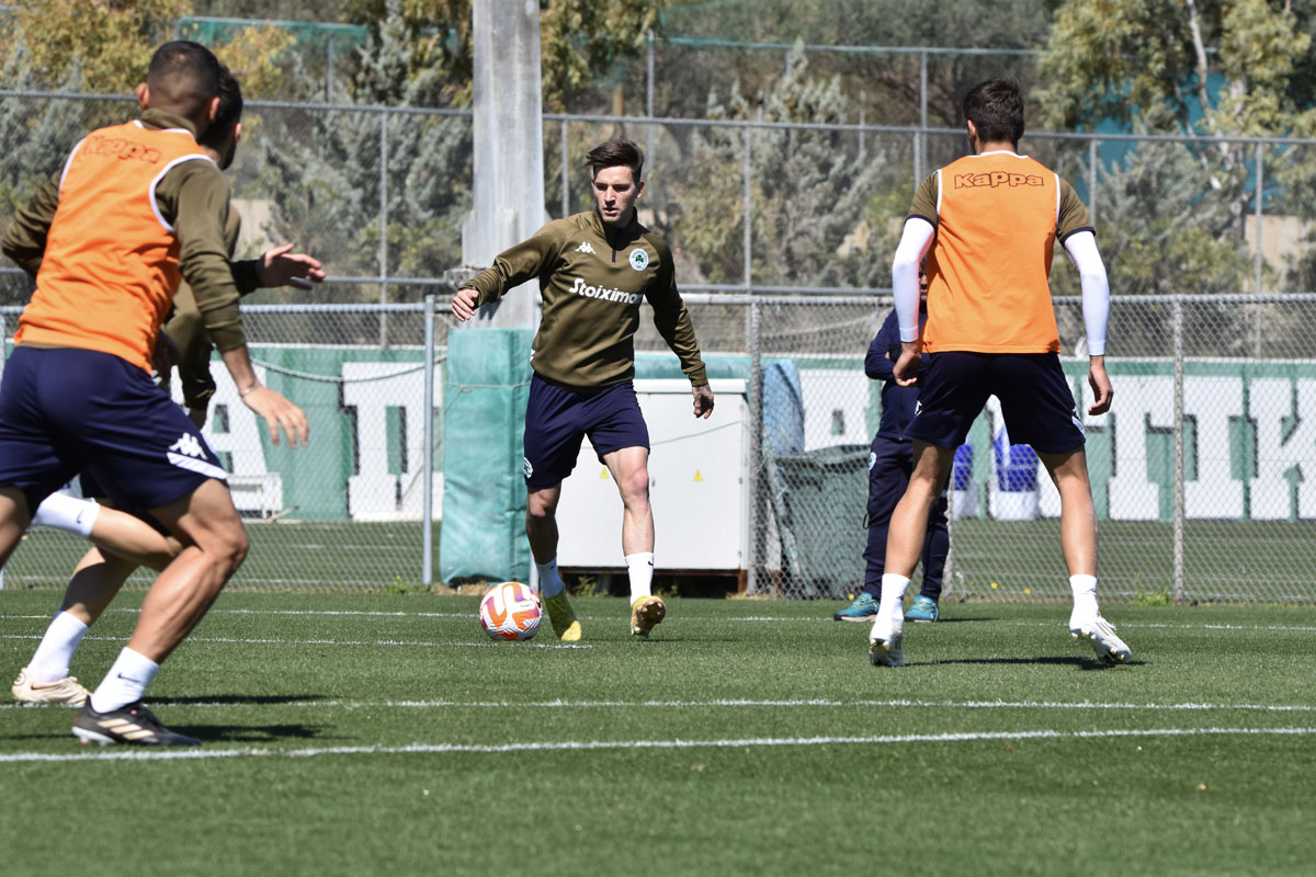ΤΟΥΡΝΟΥΑ ΤΕΣΣΑΡΩΝ ΟΜΑΔΩΝ | PANATHINAIKOS FC OFFICIAL WEB SITE