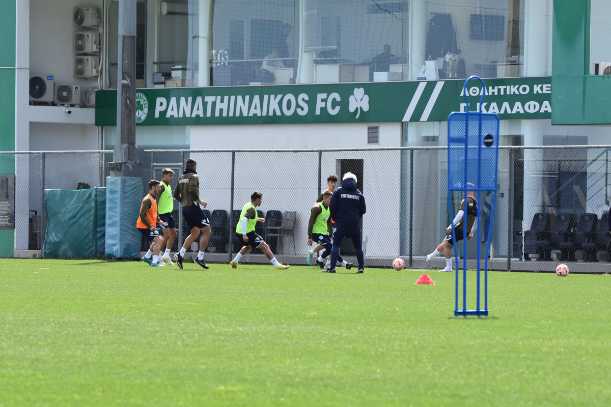 ΤΟΥΡΝΟΥΑ ΤΕΣΣΑΡΩΝ ΟΜΑΔΩΝ | PANATHINAIKOS FC OFFICIAL WEB SITE