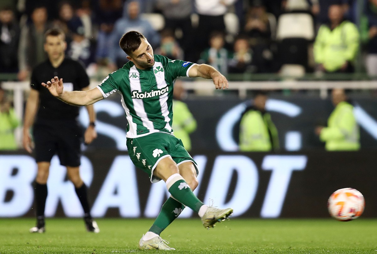 ΑΣΤΟΧΟΣ ΣΤΗ ΛΕΩΦΟΡΟ | PANATHINAIKOS FC OFFICIAL WEB SITE