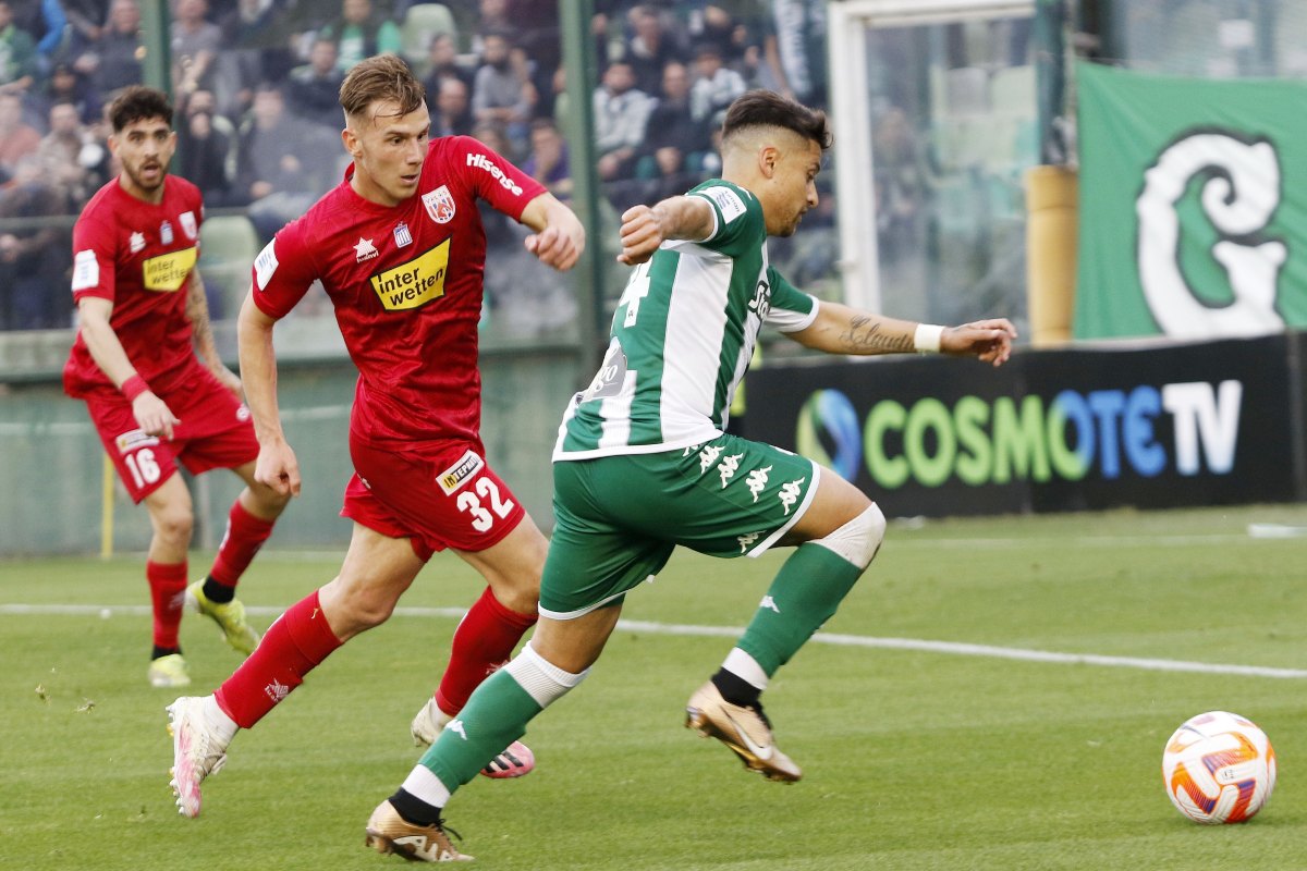 Η ΠΑΡΑΚΑΜΕΡΑ ΤΟΥ ΑΓΩΝΑ ΜΕ ΤΟΝ ΒΟΛΟ | PANATHINAIKOS FC OFFICIAL WEB SITE
