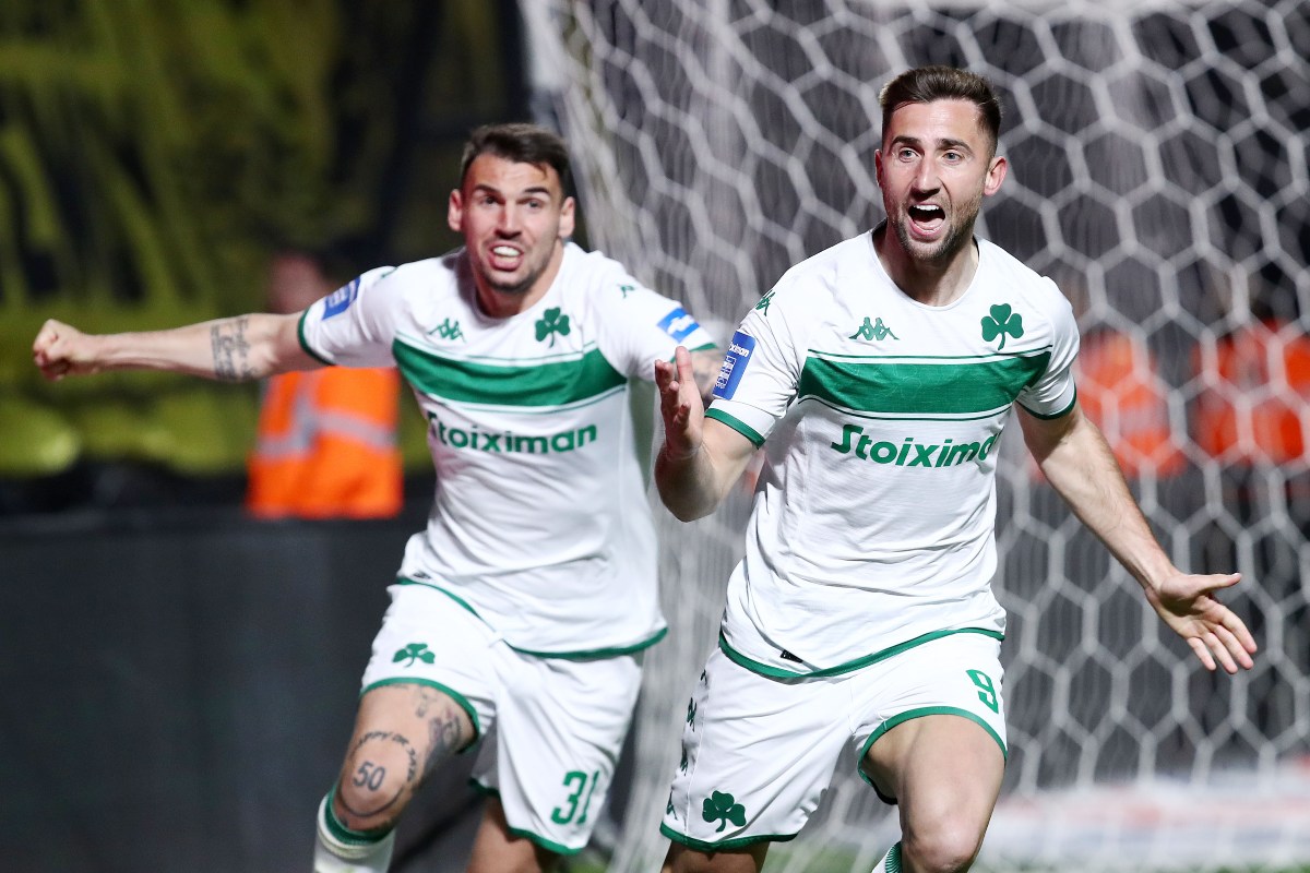 ΣΠΟΥΔΑΙΑ ΝΙΚΗ ΕΠΙ ΤΟΥ ΑΡΗ | PANATHINAIKOS FC OFFICIAL WEB SITE