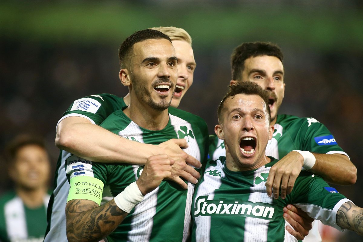 TΑ HIGHLIGHTS ΤΗΣ ΝΙΚΗΣ ΣΤΟ ΝΤΕΡΜΠΙ | PANATHINAIKOS FC OFFICIAL WEB SITE