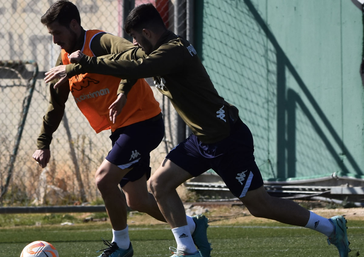 ΦΙΛΙΚΟ ΜΕ ΤΟΝ ΠΑΝΑΘΗΝΑΪΚΟ Β | PANATHINAIKOS FC OFFICIAL WEB SITE