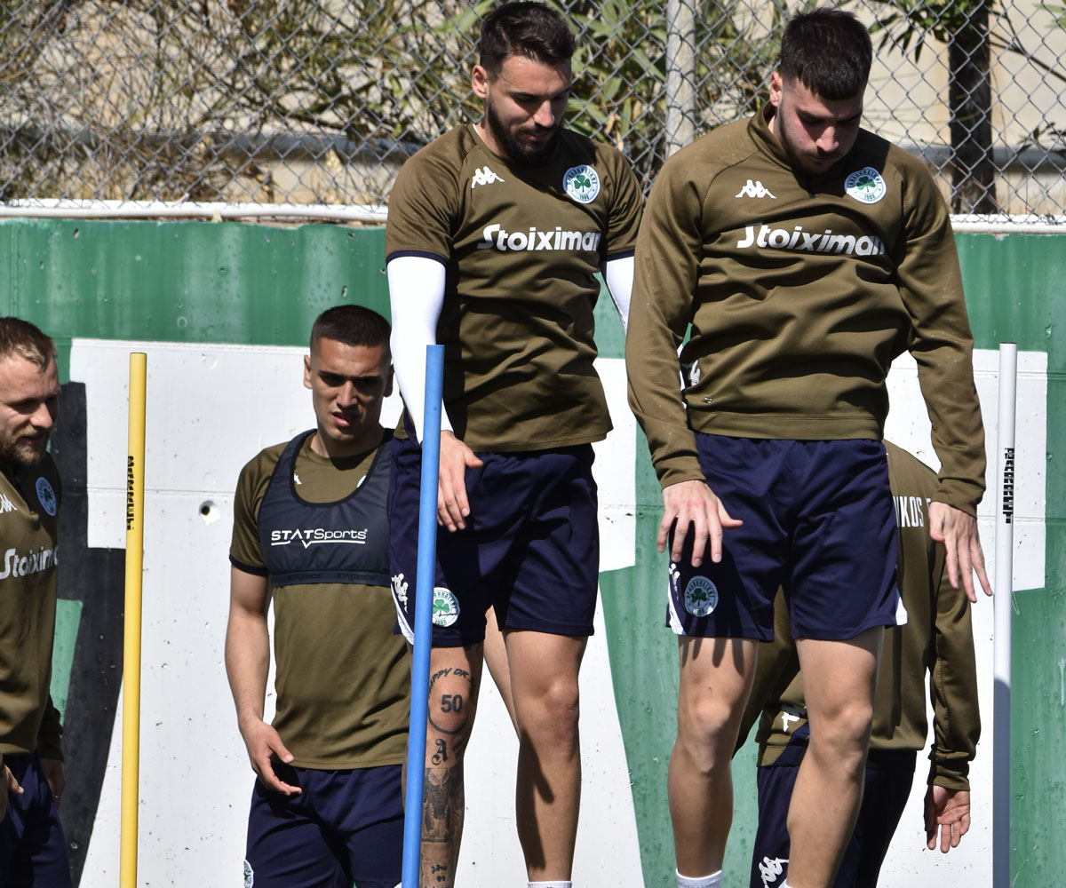 ΜΠΗΚΑΝ ΙΩΑΝΝΙΔΗΣ, ΣΑΡΛΙΑ | PANATHINAIKOS FC OFFICIAL WEB SITE