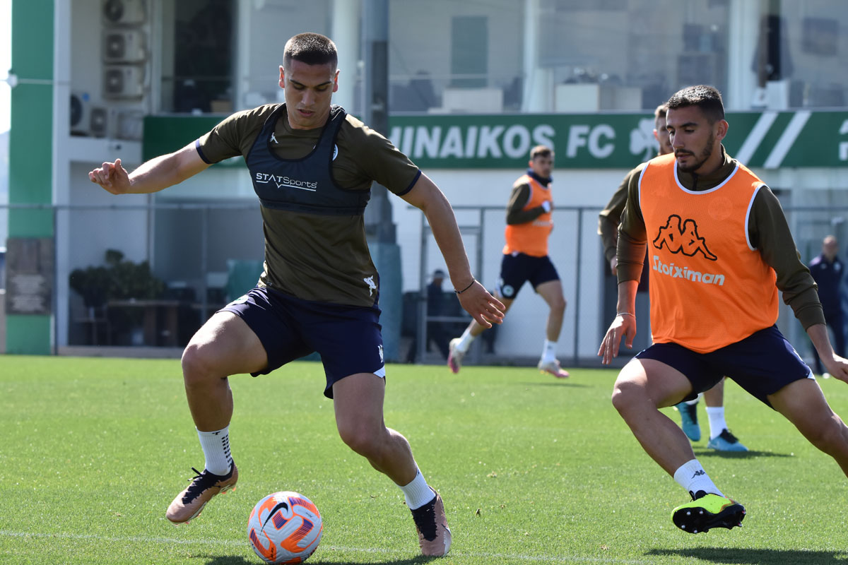ΤΟΥΡΝΟΥΑ ΤΕΣΣΑΡΩΝ ΟΜΑΔΩΝ | PANATHINAIKOS FC OFFICIAL WEB SITE