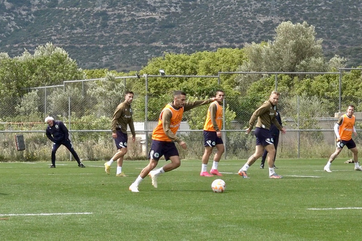ΠΡΟΓΡΑΜΜΑ ΣΕ ΔΥΟ ΓΚΡΟΥΠ | PANATHINAIKOS FC OFFICIAL WEB SITE