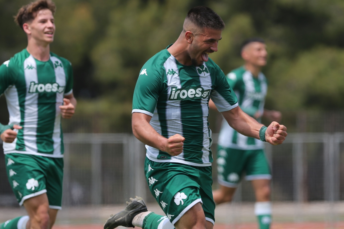 ΣΠΟΥΔΑΙΑ ΝΙΚΗ ΤΗΣ Κ17 ΕΠΙ ΤΗΣ ΑΕΚ | PANATHINAIKOS FC OFFICIAL WEB SITE