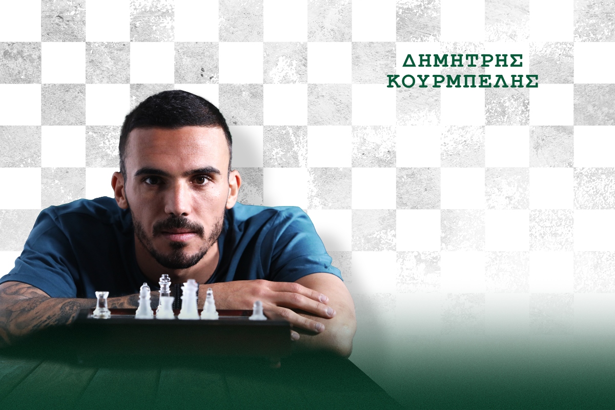 ΚΟΥΡΜΠΕΛΗΣ: «ΘΑ ΤΑ ΔΩΣΟΥΜΕ ΟΛΑ ΓΙΑ ΤΟΝ ΤΙΤΛΟ» | PANATHINAIKOS FC ...