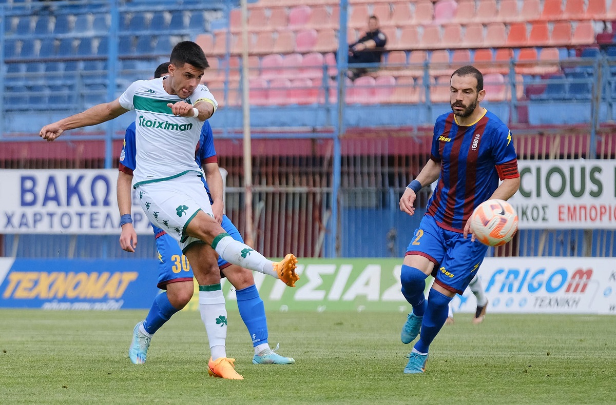 ΠΛΗΓΩΣΕ ΤΟΝ ΠΑΝΑΘΗΝΑΪΚΟ Β ΣΤΟ 92’ Η ΒΕΡΟΙΑ | PANATHINAIKOS FC OFFICIAL ...