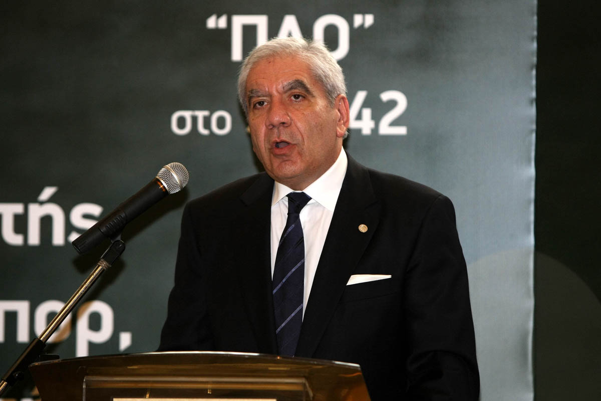 «ΚΑΛΟ ΤΑΞΙΔΙ» ΝΙΚΟ ΡΙΣΒΑ | PANATHINAIKOS FC OFFICIAL WEB SITE
