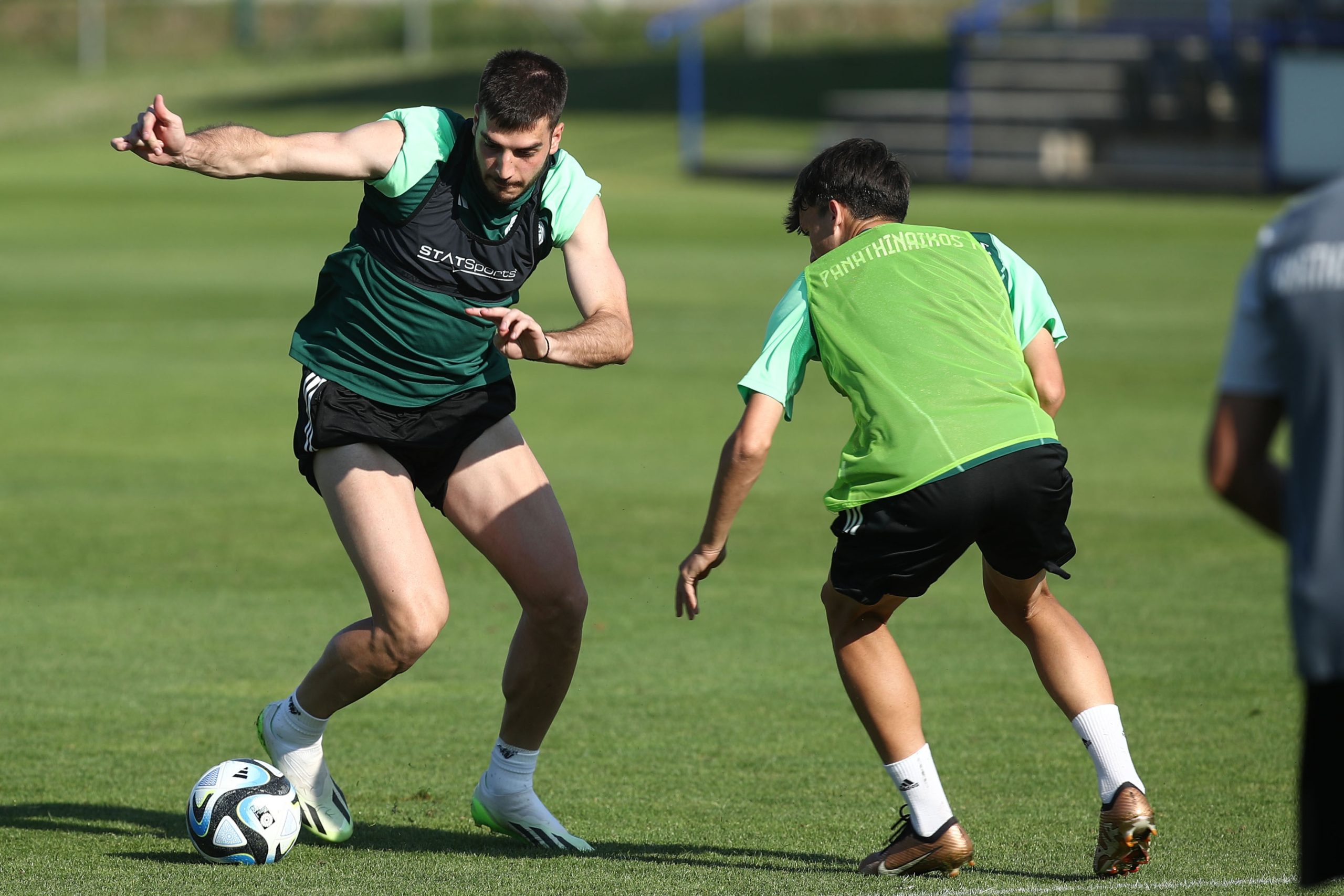 ΜΕ ΑΜΕΙΩΤΟ ΡΥΘΜΟ | PANATHINAIKOS FC OFFICIAL WEB SITE