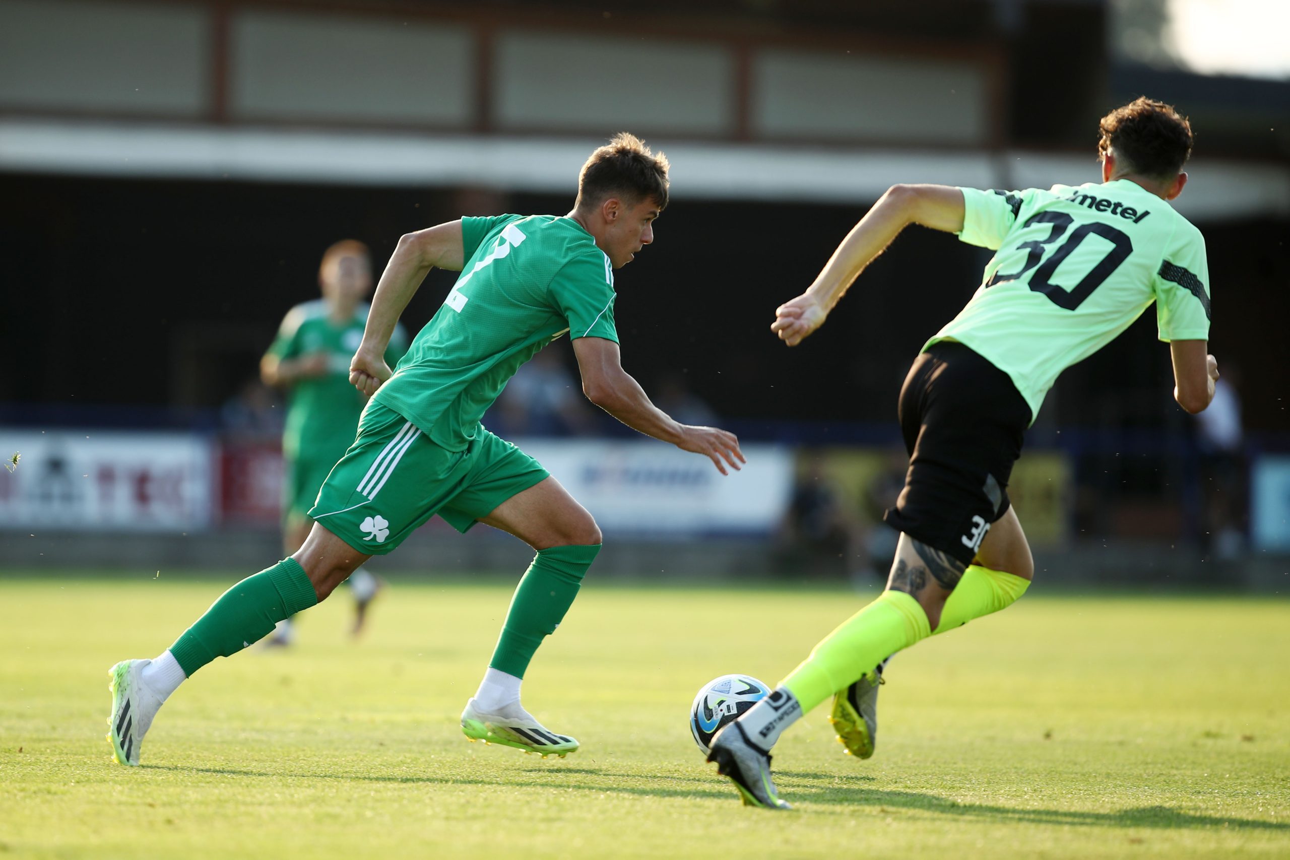 ΠΕΤΥΧΕ ΤΟ ΑΠΟΛΥΤΟ | PANATHINAIKOS FC OFFICIAL WEB SITE