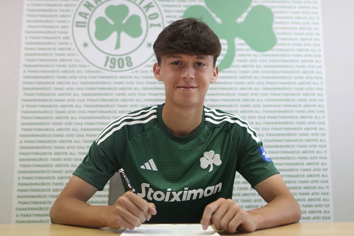 ΕΠΑΓΓΕΛΜΑΤΙΚΟ ΣΥΜΒΟΛΑΙΟ ΣΤΟΝ ΦΙΚΑΙ | PANATHINAIKOS FC OFFICIAL WEB SITE