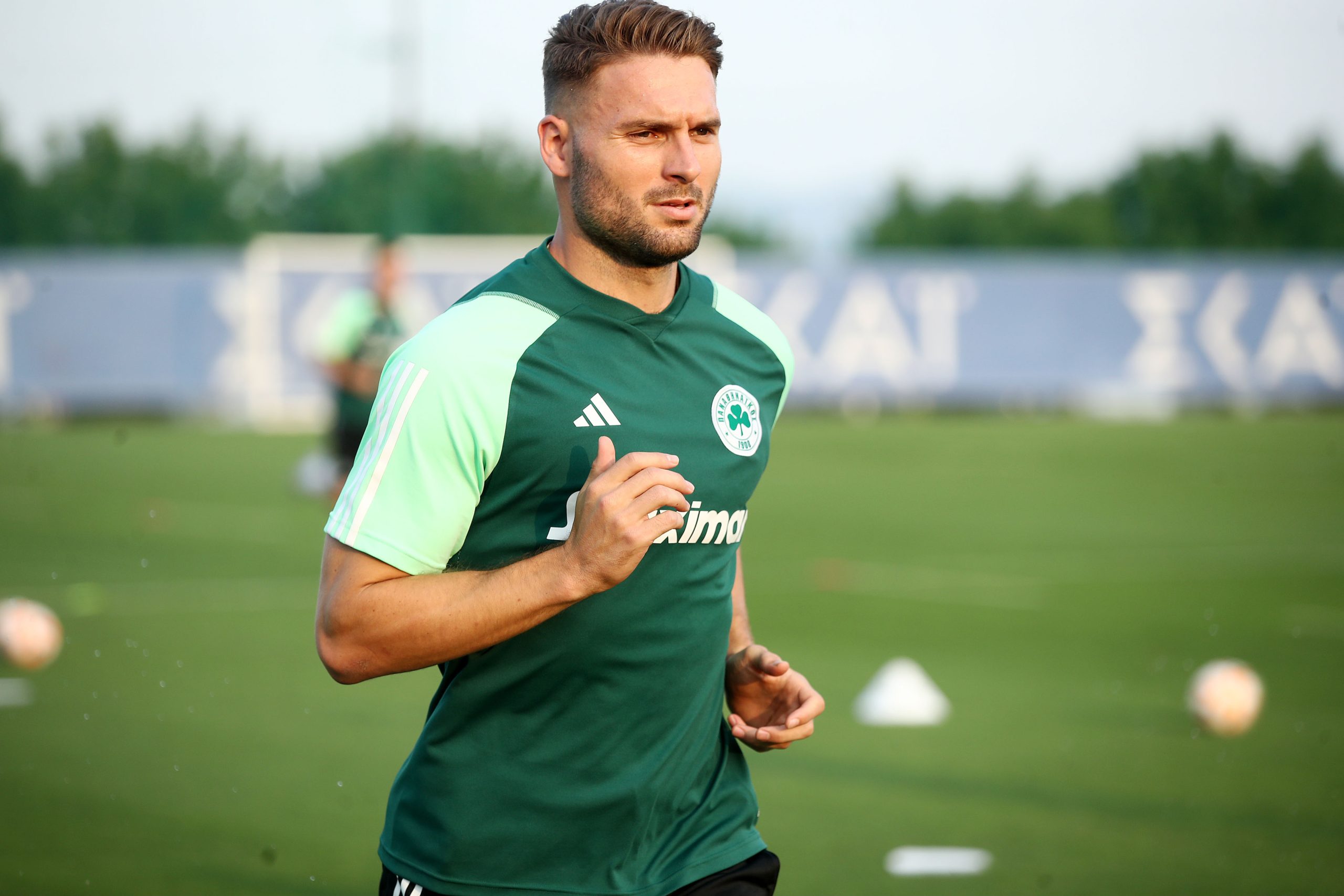 ΠΡΟΠΟΝΗΣΗ ΣΤΗ ΛΕΩΦΟΡΟ | PANATHINAIKOS FC OFFICIAL WEB SITE