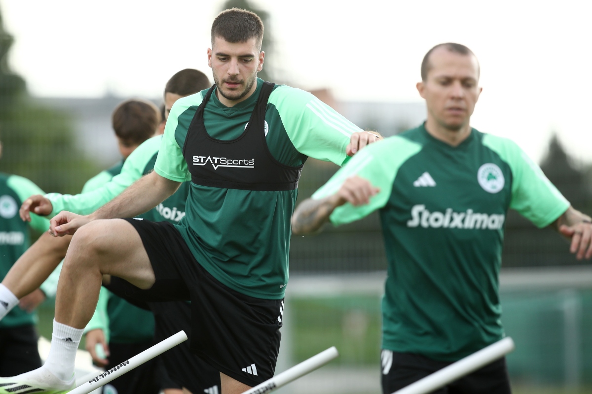 ΕΠΙΣΤΡΟΦΗ ΙΩΑΝΝΙΔΗ | PANATHINAIKOS FC OFFICIAL WEB SITE