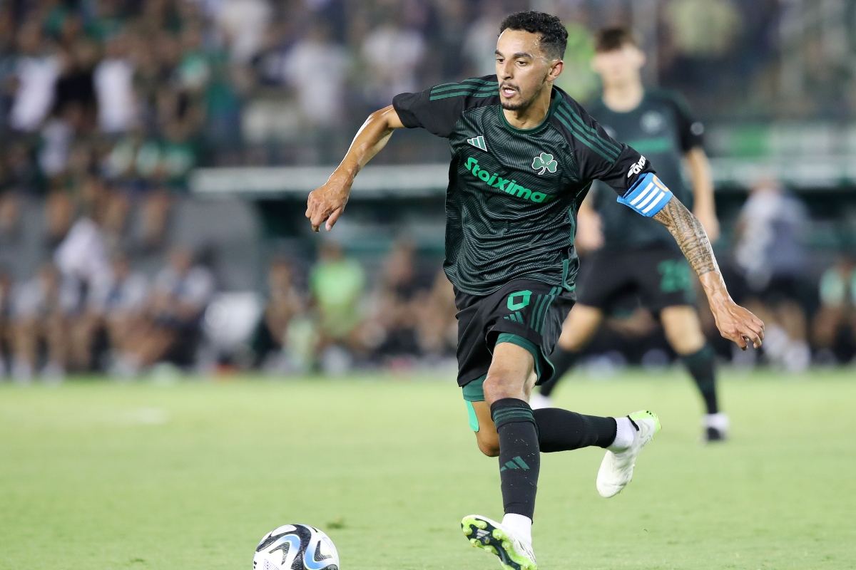Η ΠΑΡΑΚΑΜΕΡΑ ΤΟΥ ΦΙΛΙΚΟΥ ΜΕ ΤΗ ΡΑΓΙΟ | PANATHINAIKOS FC OFFICIAL WEB SITE