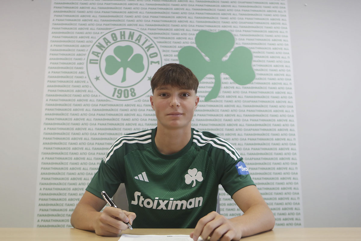 ΕΠΑΓΓΕΛΜΑΤΙΚΟ ΣΥΜΒΟΛΑΙΟ ΣΤΟΝ ΚΑΤΡΗ | PANATHINAIKOS FC OFFICIAL WEB SITE