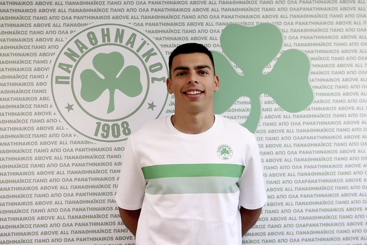 ΑΝΑΝΕΩΣΗ ΣΥΜΒΟΛΑΙΟΥ ΣΤΟΝ ΤΟΥΡΚΟΧΩΡΙΤΗ | PANATHINAIKOS FC OFFICIAL WEB SITE