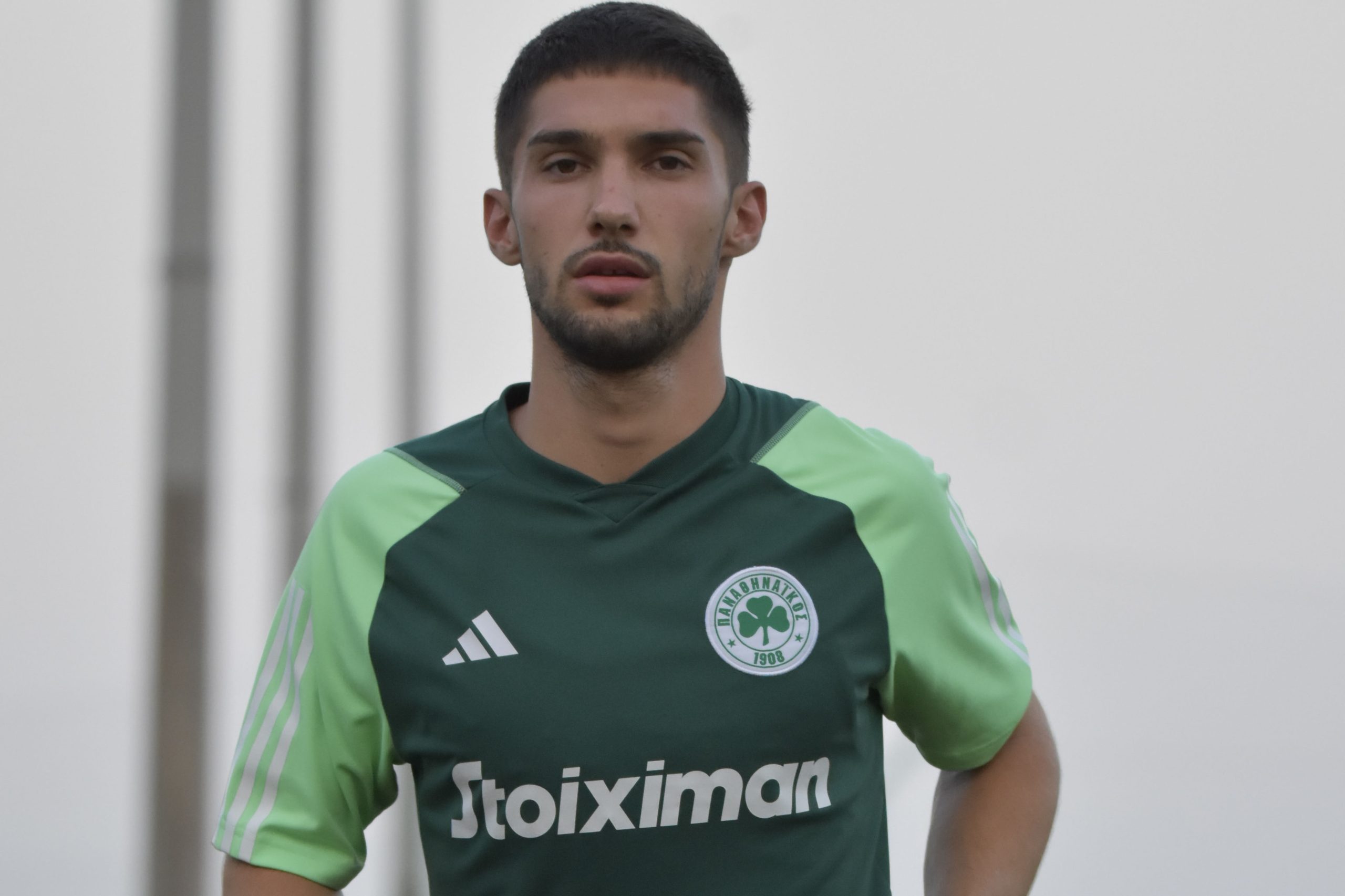 ΜΠΗΚΕ Ο ΤΣΕΡΙΝ | PANATHINAIKOS FC OFFICIAL WEB SITE