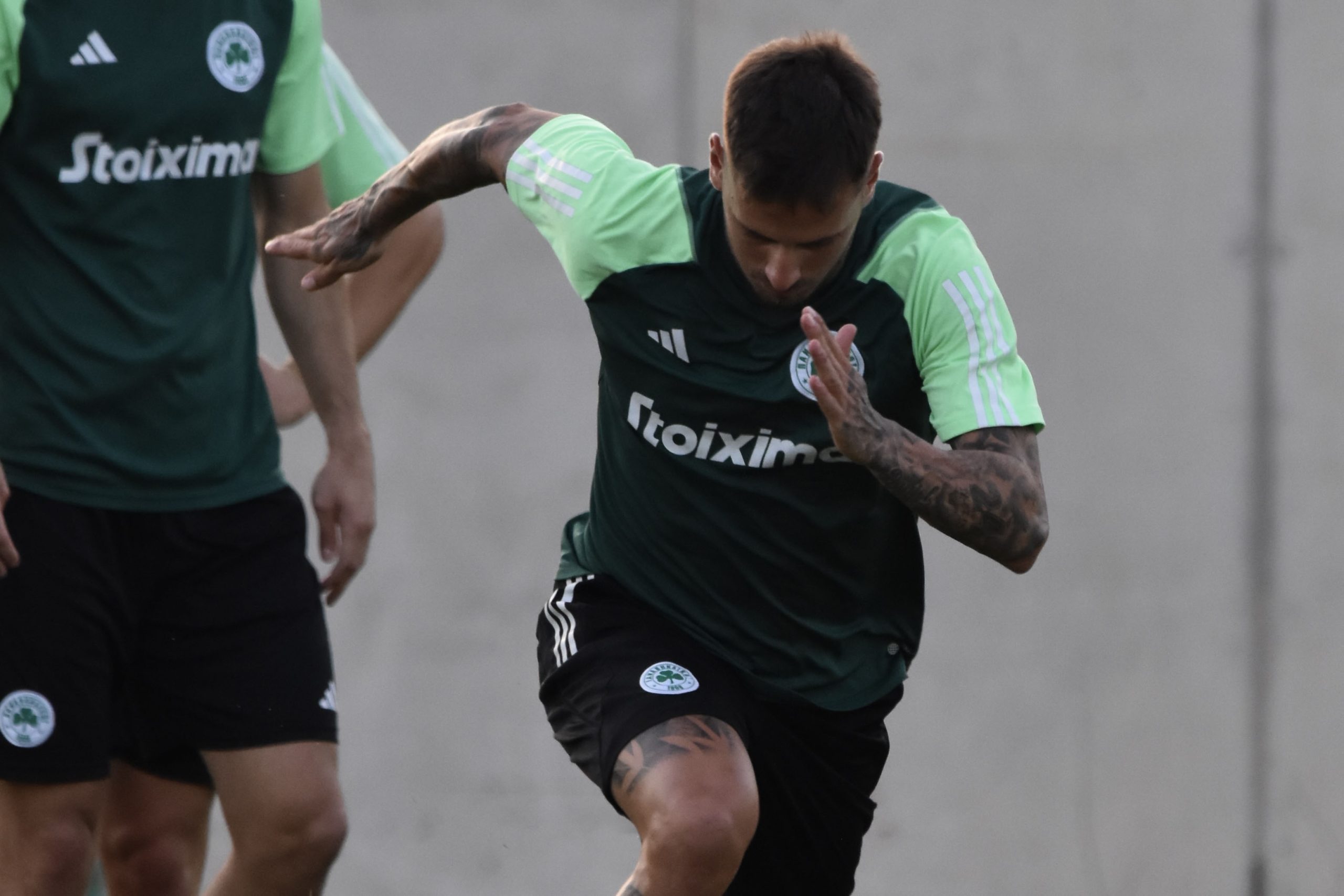 ΣΤΗΝ ΤΕΛΙΚΗ ΕΥΘΕΙΑ | PANATHINAIKOS FC OFFICIAL WEB SITE