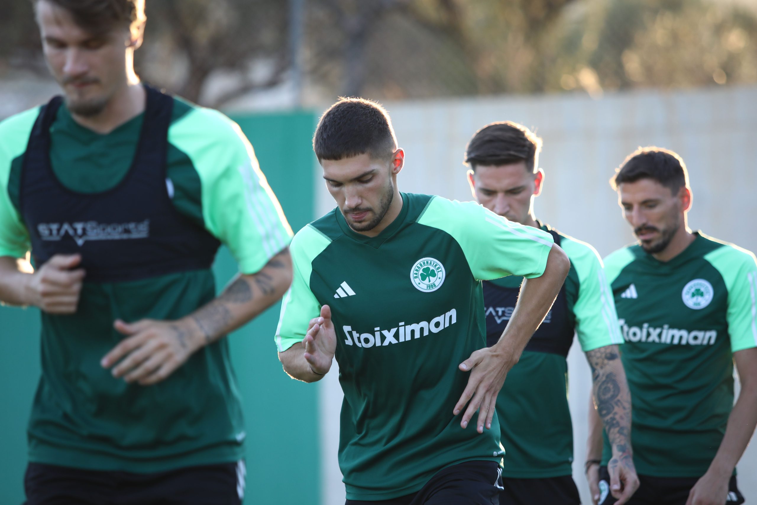 ΠΑΙΧΝΙΔΙ ΚΑΙ ΣΤΑΤΙΚΕΣ ΦΑΣΕΙΣ | PANATHINAIKOS FC OFFICIAL WEB SITE