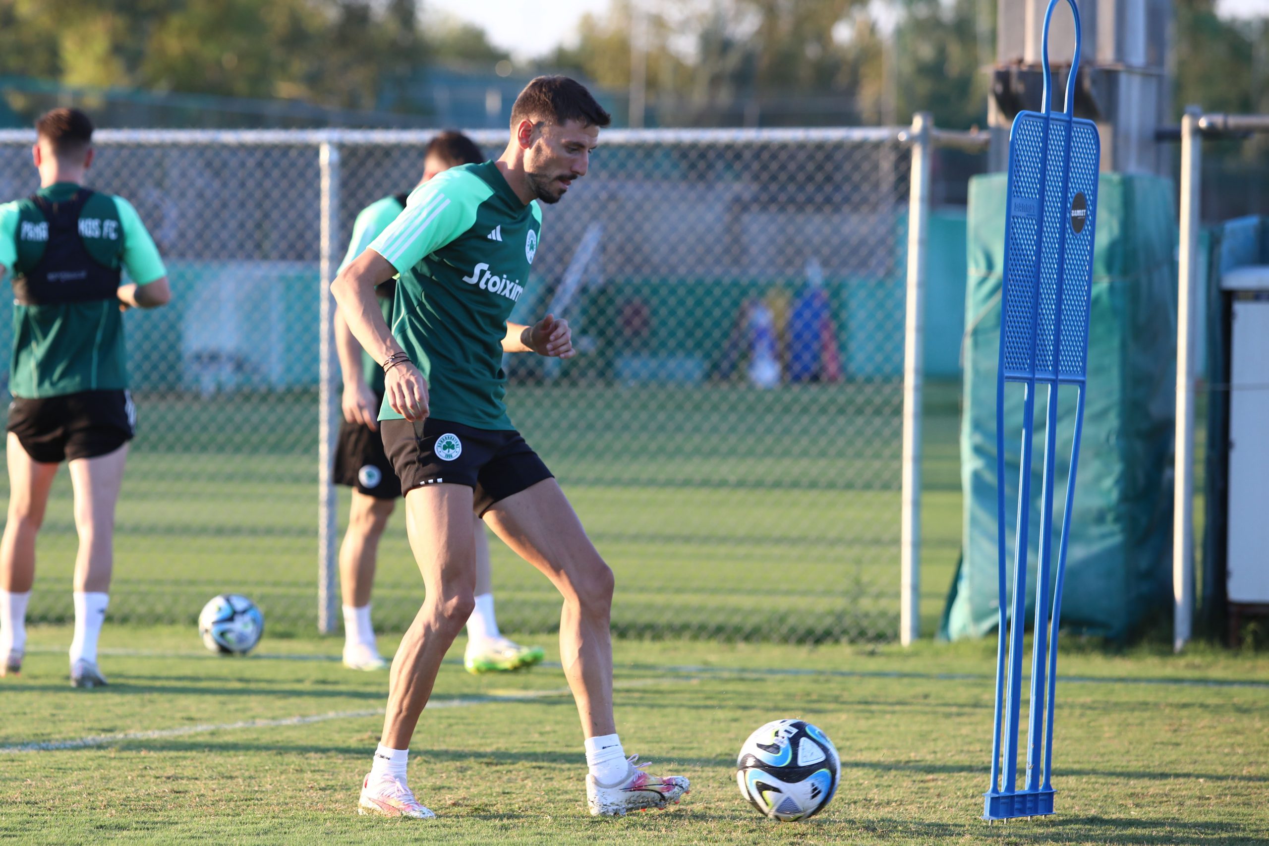 ΤΕΛΙΚΗ ΕΥΘΕΙΑ ΓΙΑ ΜΑΡΣΕΙΓ | PANATHINAIKOS FC OFFICIAL WEB SITE