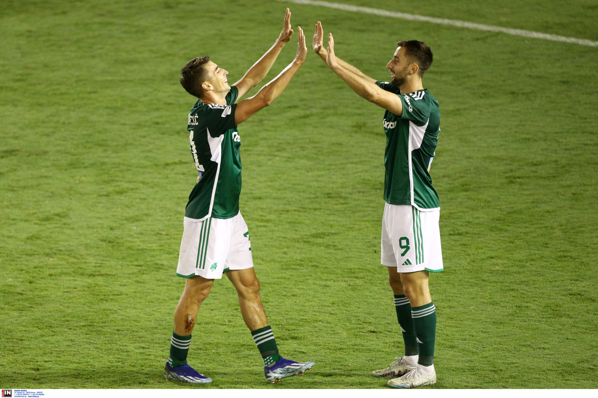 «ΠΕΝΤΑΡΑ» ΣΤΗ ΛΕΩΦΟΡΟ! | PANATHINAIKOS FC OFFICIAL WEB SITE