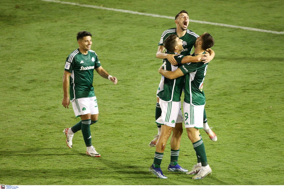«ΠΕΝΤΑΡΑ» ΣΤΗ ΛΕΩΦΟΡΟ! | PANATHINAIKOS FC OFFICIAL WEB SITE