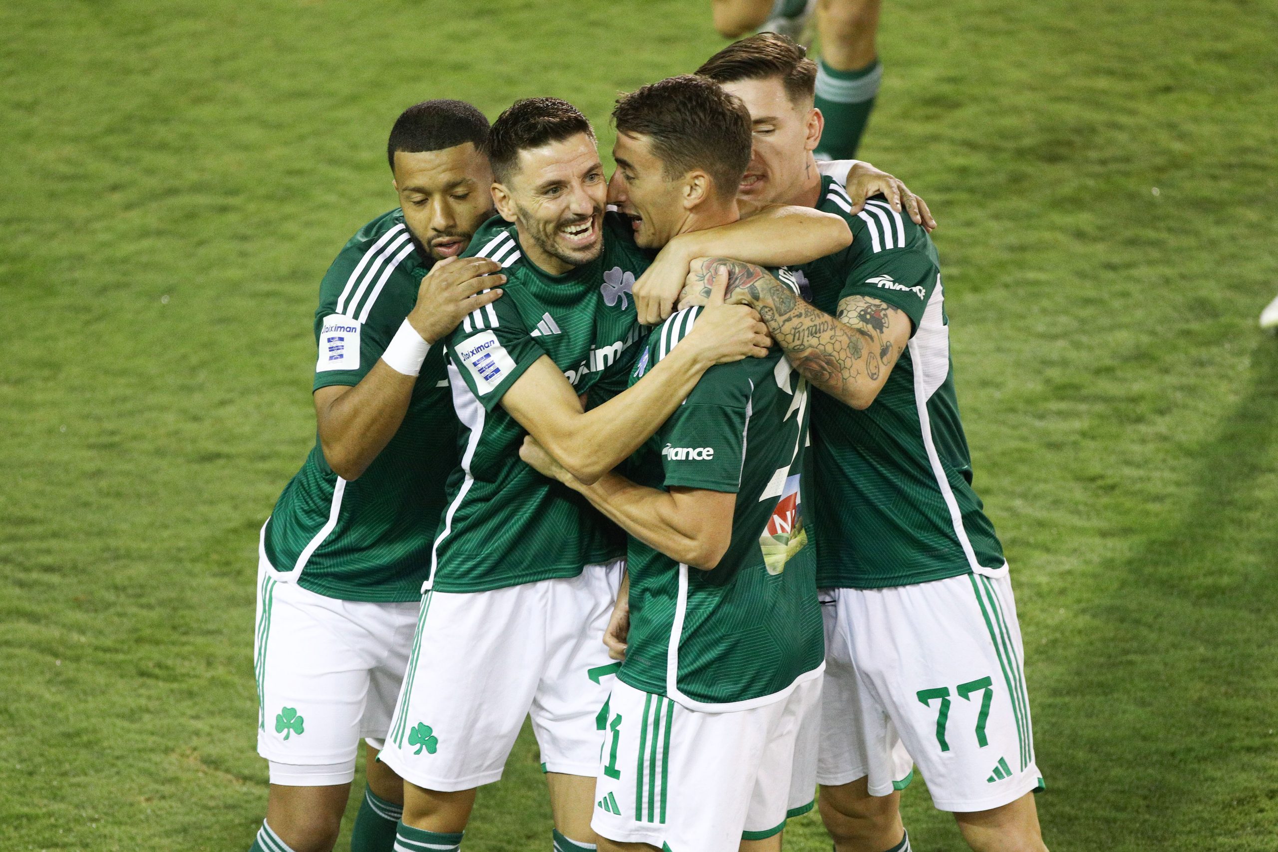 UNSTOPPABLE! | PANATHINAIKOS FC OFFICIAL WEB SITE