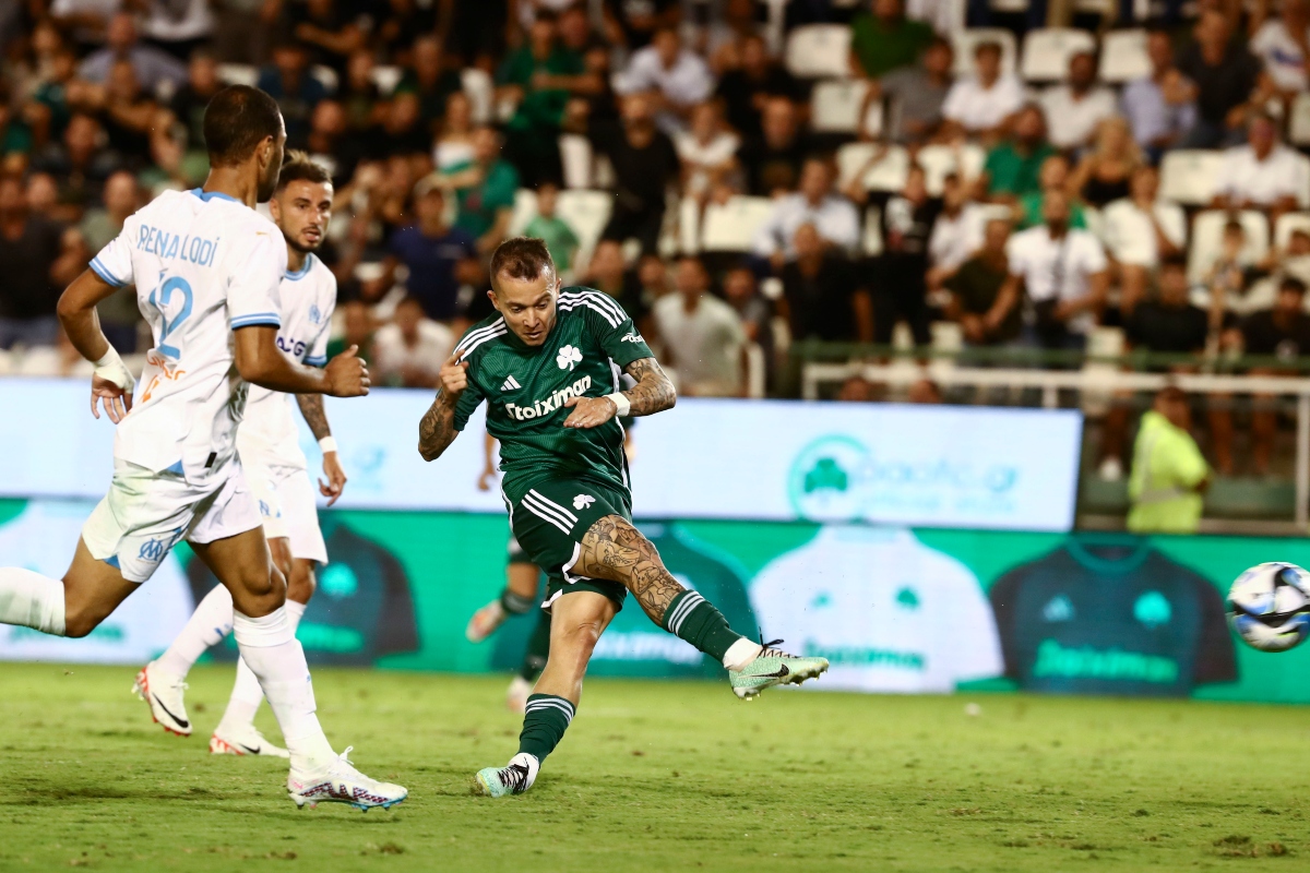 ΤΑ Highlights ΤΟΥ ΘΡΙΑΜΒΟΥ ΕΠΙ ΤΗΣ ΜΑΡΣΕΙΓ Panathinaikos Fc Official