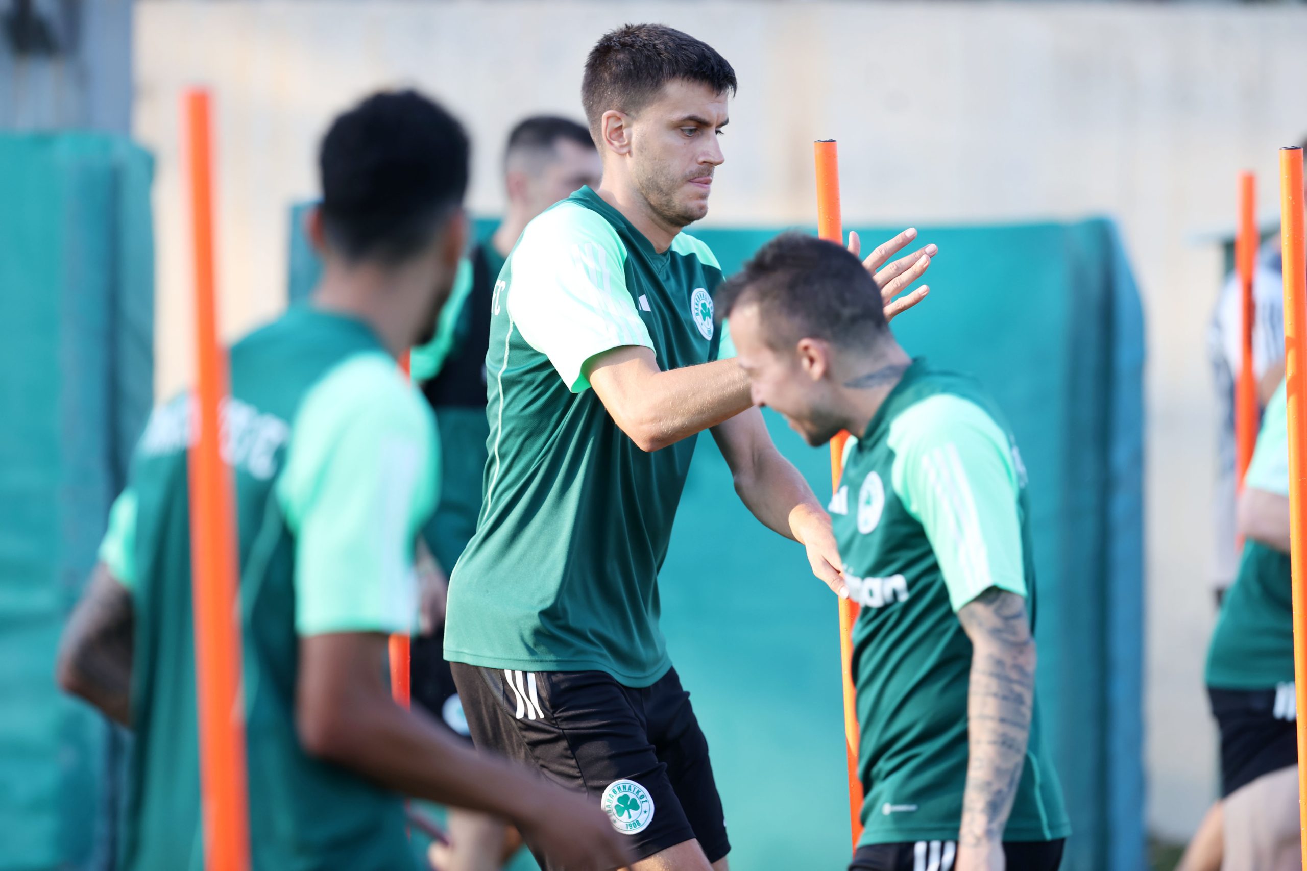 ΞΕΚΙΝΗΜΑ ΜΕΤ’ ΕΜΠΟΔΙΩΝ | PANATHINAIKOS FC OFFICIAL WEB SITE