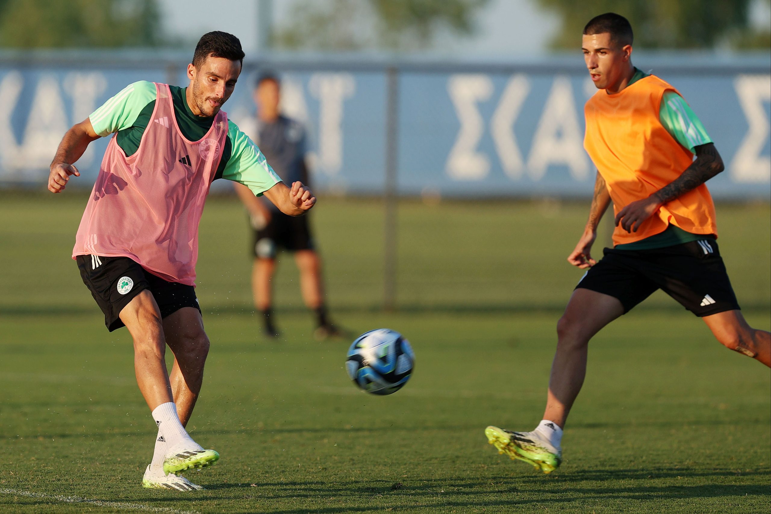 ΤΑΚΤΙΚΗ ΚΑΙ ΠΑΙΧΝΙΔΙ | PANATHINAIKOS FC OFFICIAL WEB SITE