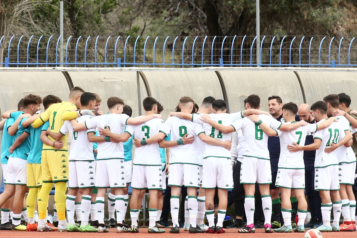ΙΣΟΠΑΛΗ ΣΤΗΝ ΠΡΕΜΙΕΡΑ Η Κ17 | PANATHINAIKOS FC OFFICIAL WEB SITE