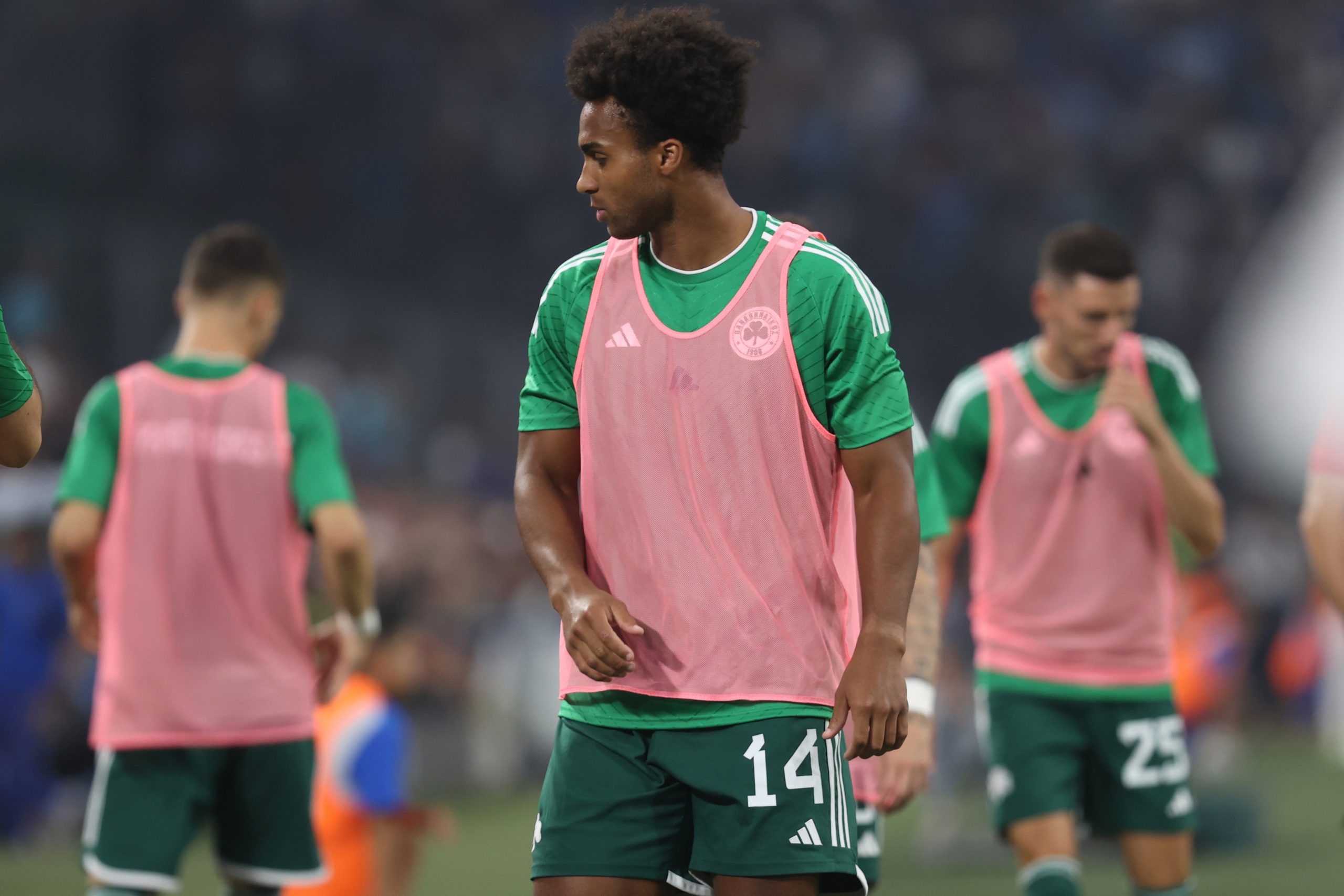 ΜΠΗΚΕ Ο ΠΑΛΜΕΡ – ΜΠΡΑΟΥΝ | PANATHINAIKOS FC OFFICIAL WEB SITE