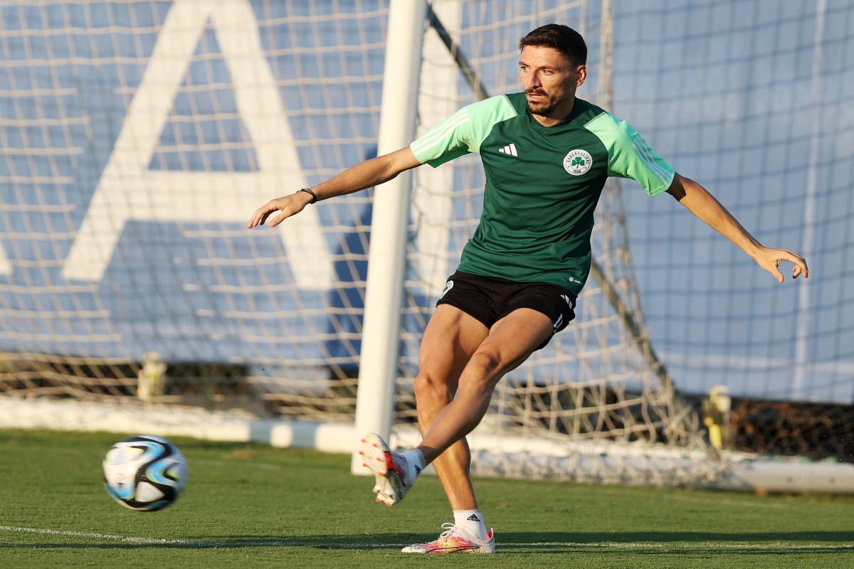 ΑΡΧΙΣΕ Η ΠΡΟΕΤΟΙΜΑΣΙΑ ΓΙΑ ΒΙΓΙΑΡΕΑΛ | PANATHINAIKOS FC OFFICIAL WEB SITE
