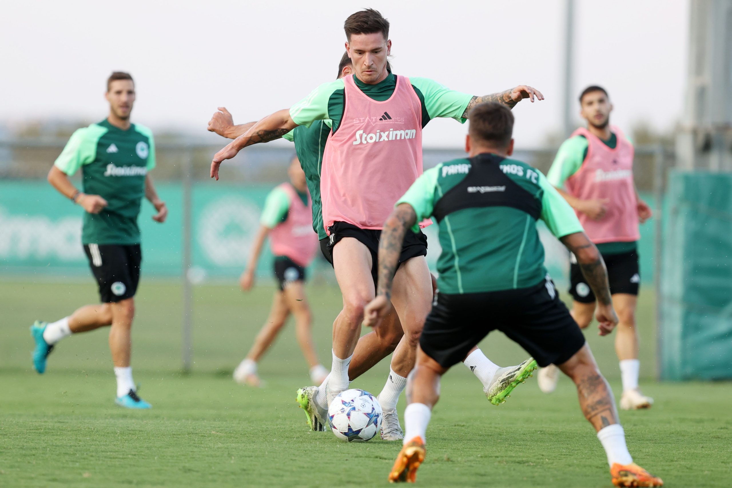 Η ΠΡΟΣΟΧΗ ΣΤΗΝ ΤΑΚΤΙΚΗ | PANATHINAIKOS FC OFFICIAL WEB SITE