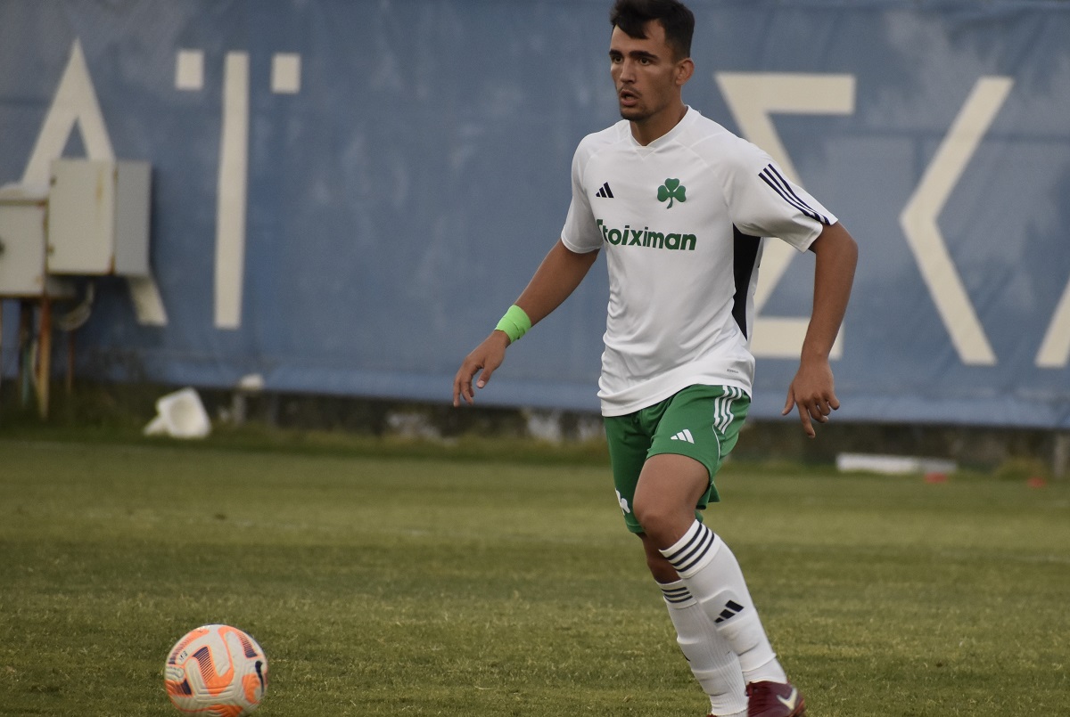 ΣΕΝΤΡΑ ΓΙΑ ΤΟ … NEXT LEVEL ΤΟΥ ΠΑΝΑΘΗΝΑΪΚΟΥ Β | PANATHINAIKOS FC ...