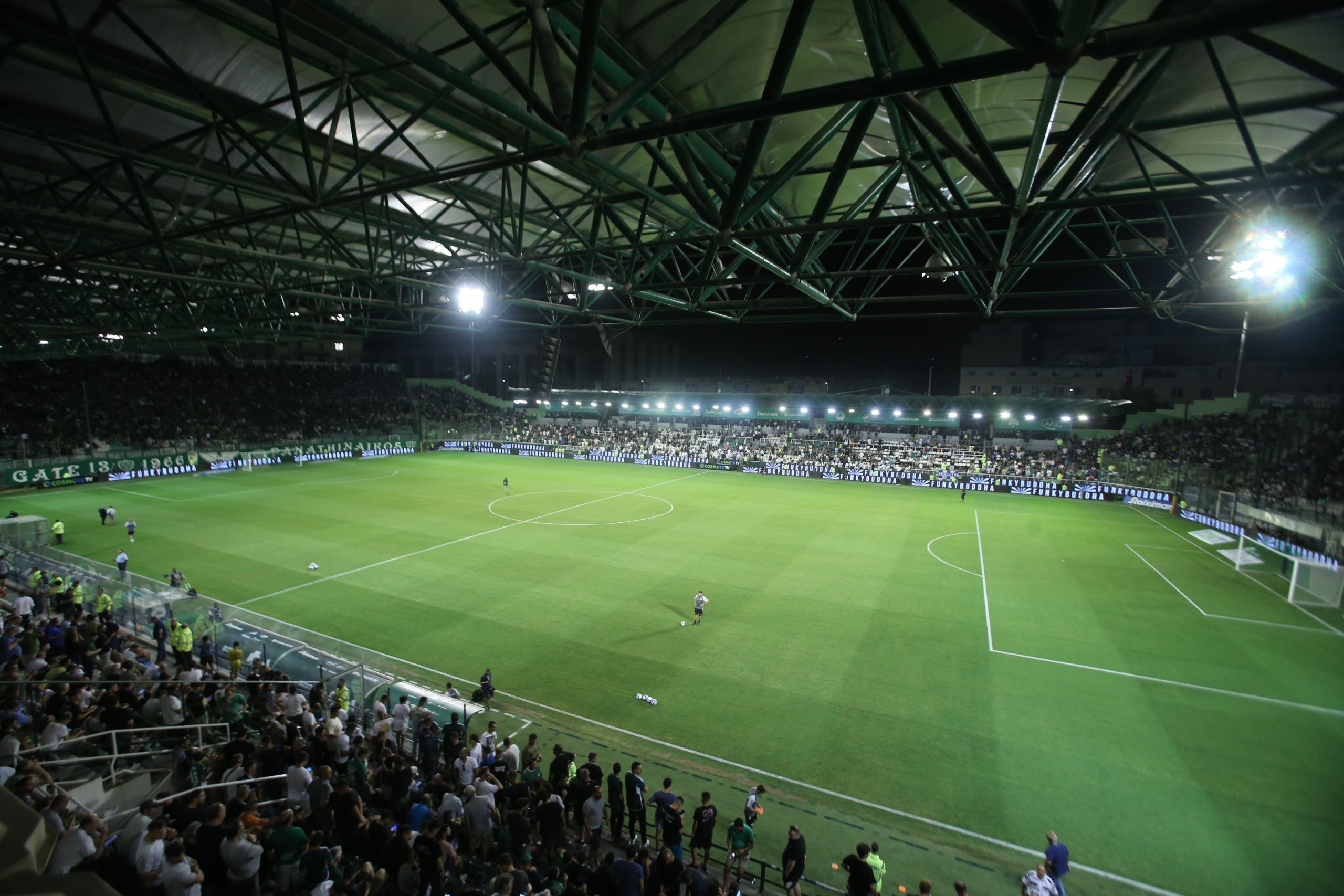 ΟΛΟΙ ΜΑΖΙ ΓΙΑ ΤΗΝ ΠΡΟΚΡΙΣΗ! | PANATHINAIKOS FC OFFICIAL WEB SITE