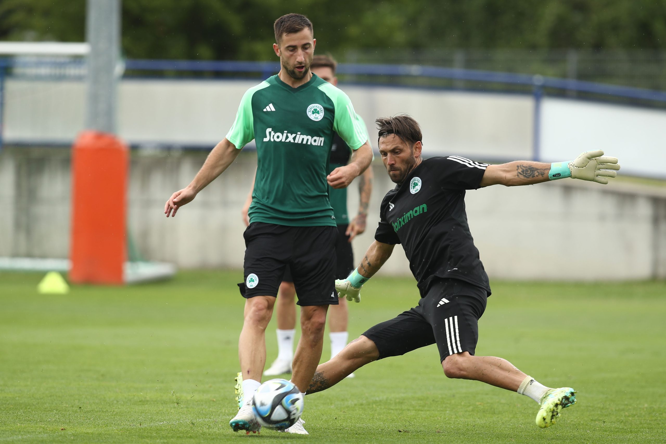 ΑΝΕΒΑΣΕ ΡΥΘΜΟΥΣ Ο ΣΠΟΡΑΡ | PANATHINAIKOS FC OFFICIAL WEB SITE