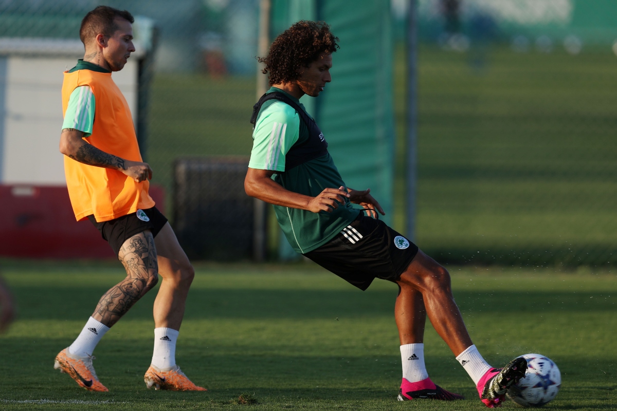 ΤΟ ΒΑΡΟΣ ΣΤΗΝ ΤΑΚΤΙΚΗ | PANATHINAIKOS FC OFFICIAL WEB SITE