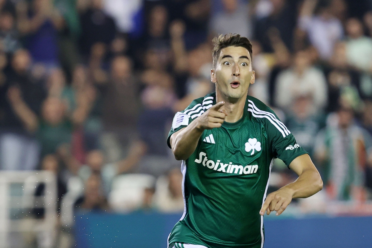 ΤΑ Highlights ΤΟΥ ΘΡΙΑΜΒΟΥ ΕΠΙ ΤΟΥ ΑΤΡΟΜΗΤΟΥ Panathinaikos Fc
