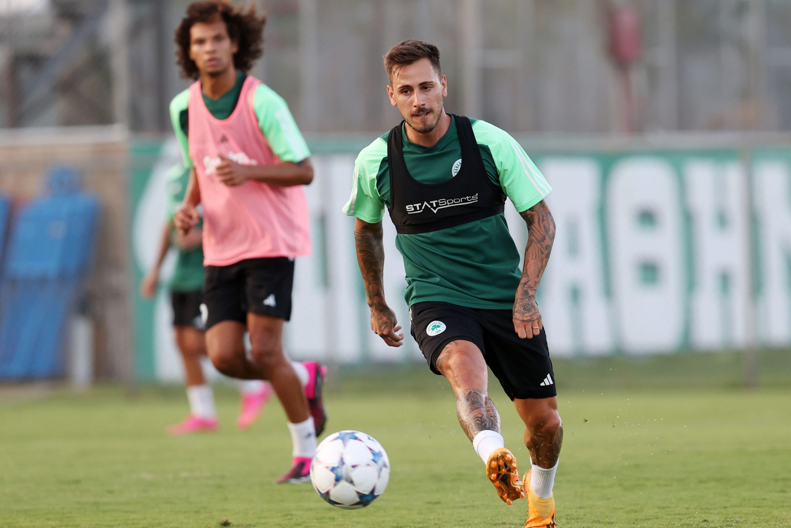 ΦΥΣΙΚΗ ΚΑΤΑΣΤΑΣΗ ΚΑΙ ΤΑΚΤΙΚΗ | PANATHINAIKOS FC OFFICIAL WEB SITE