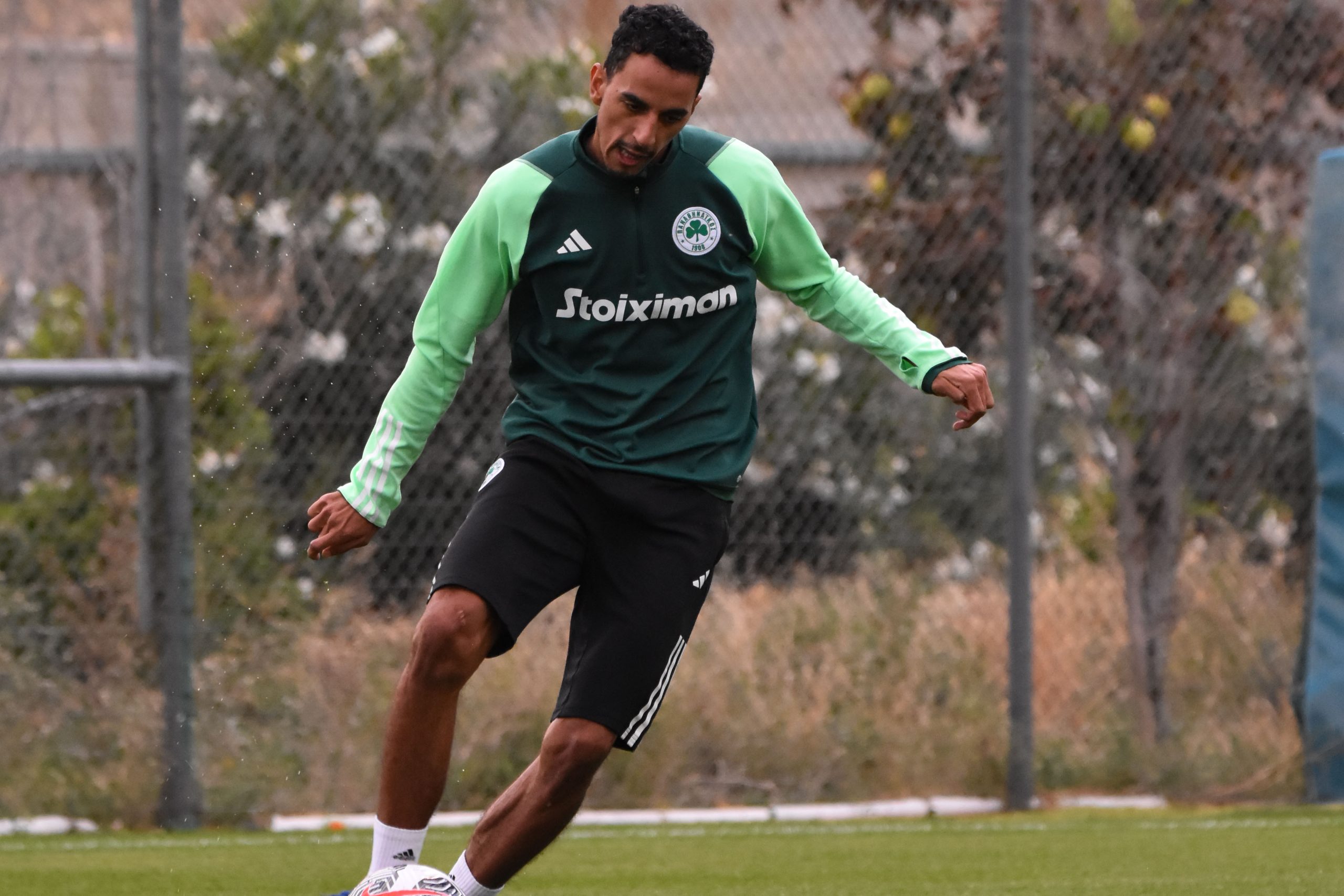 ΔΟΥΛΕΙΑ ΣΤΗΝ ΤΑΚΤΙΚΗ | PANATHINAIKOS FC OFFICIAL WEB SITE