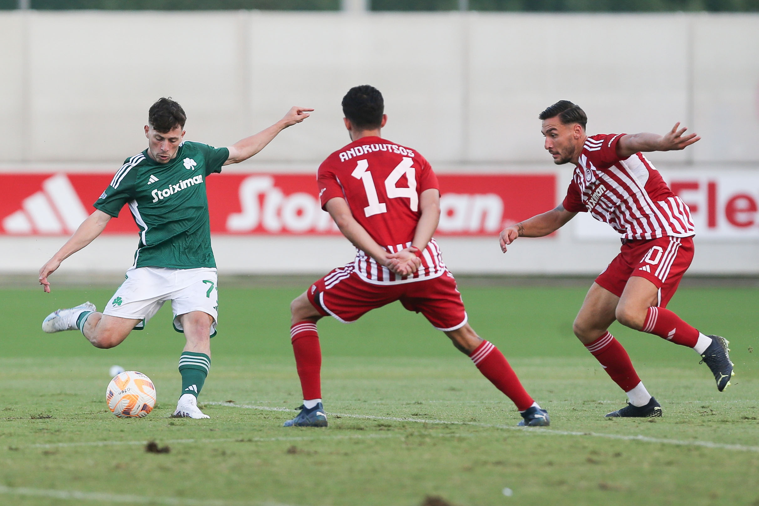 ΠΛΗΡΩΣΕ ΑΣΤΟΧΙΑ ΚΑΙ ΛΑΘΗ | PANATHINAIKOS FC OFFICIAL WEB SITE
