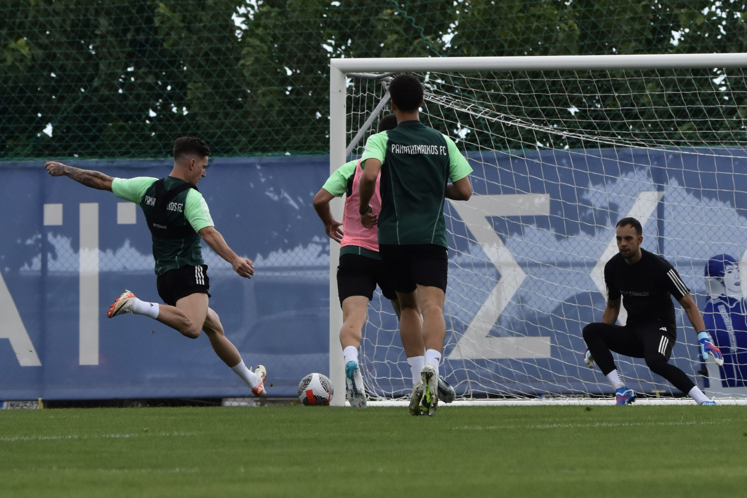 ΤΑΚΤΙΚΗ ΚΑΙ FUN GAME | PANATHINAIKOS FC OFFICIAL WEB SITE