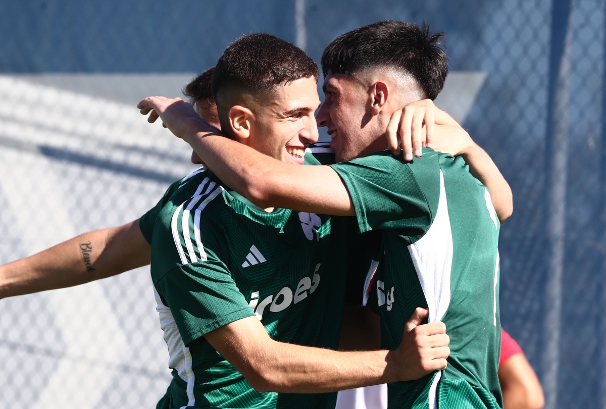 ΕΜΦΑΤΙΚΗ ΝΙΚΗ ΓΙΑ ΤΗΝ Κ19 | PANATHINAIKOS FC OFFICIAL WEB SITE