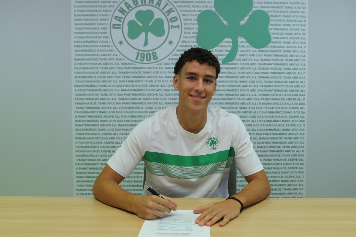 ΑΝΑΝΕΩΣΗ ΣΥΜΒΟΛΑΙΟΥ ΣΤΟΝ ΝΤΑΜΠΙΖΑ | PANATHINAIKOS FC OFFICIAL WEB SITE